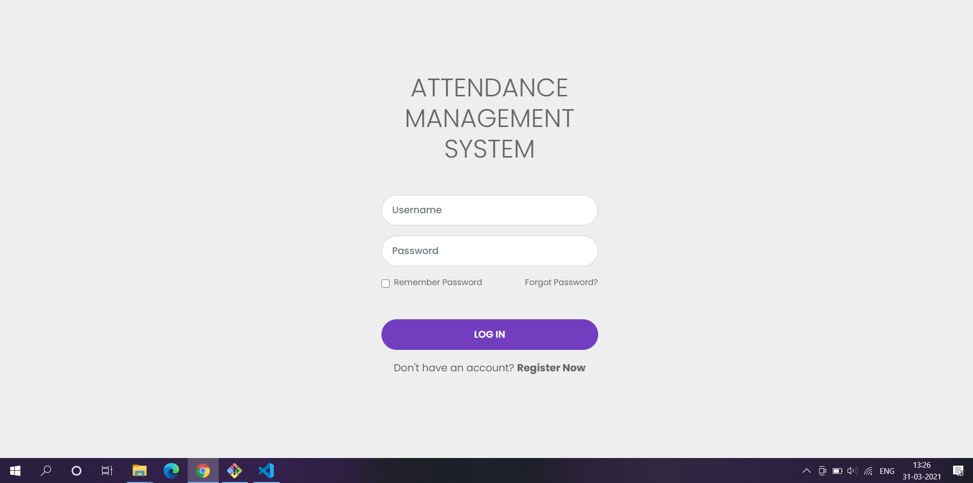 GitHub - reedweiwei20/Attendance_Management_System: Face Recognition ...