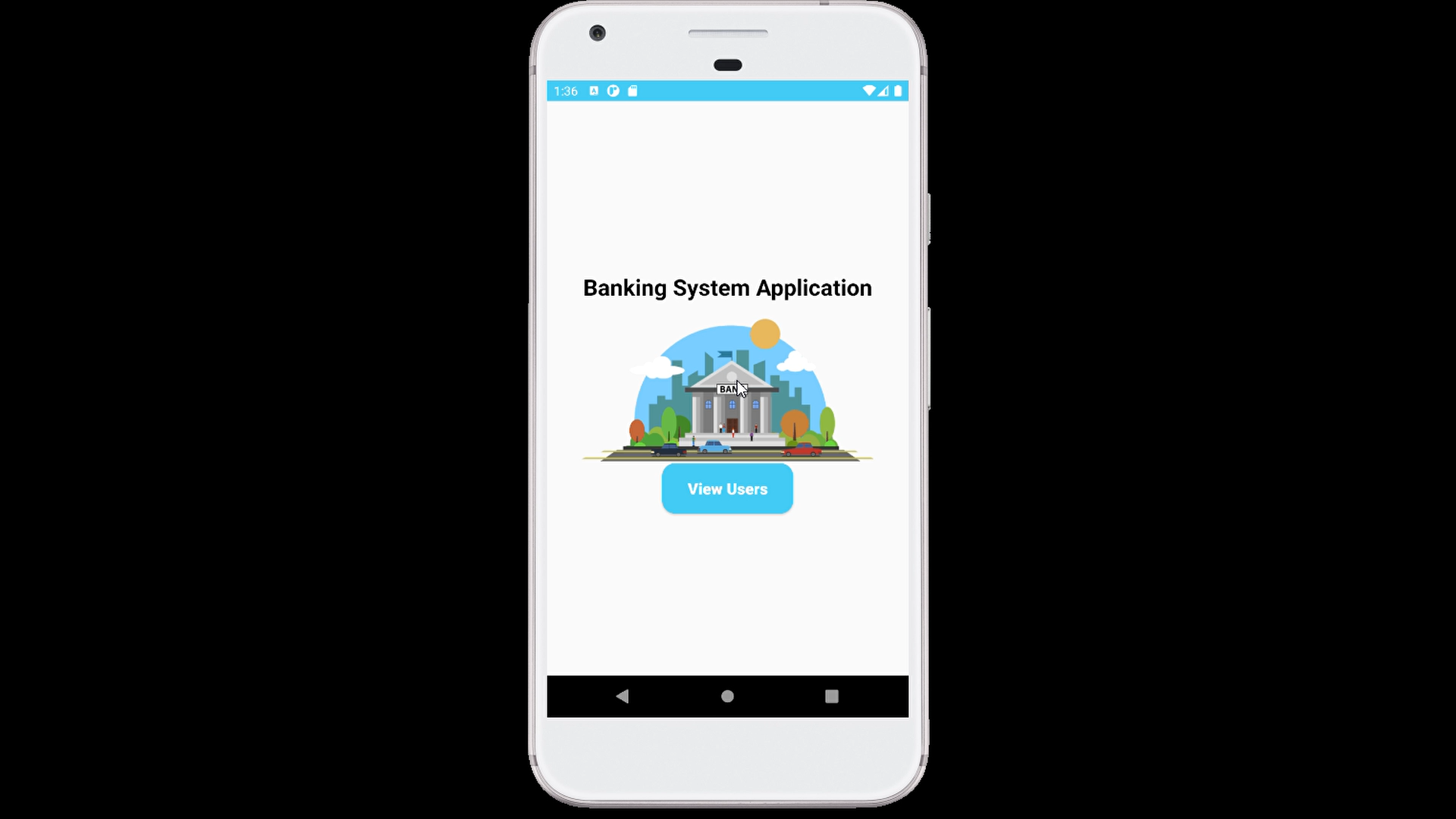 GitHub - reedweiwei20/BankingSystem: This is a basic banking app which ...