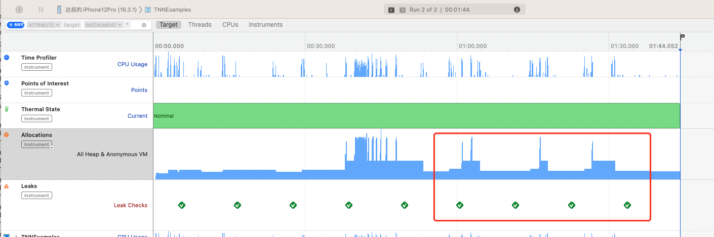 Mac及iOS上结束推理并释放TNN后，内存未清干净，有残留 · Issue #1817 · Tencent/TNN · GitHub
