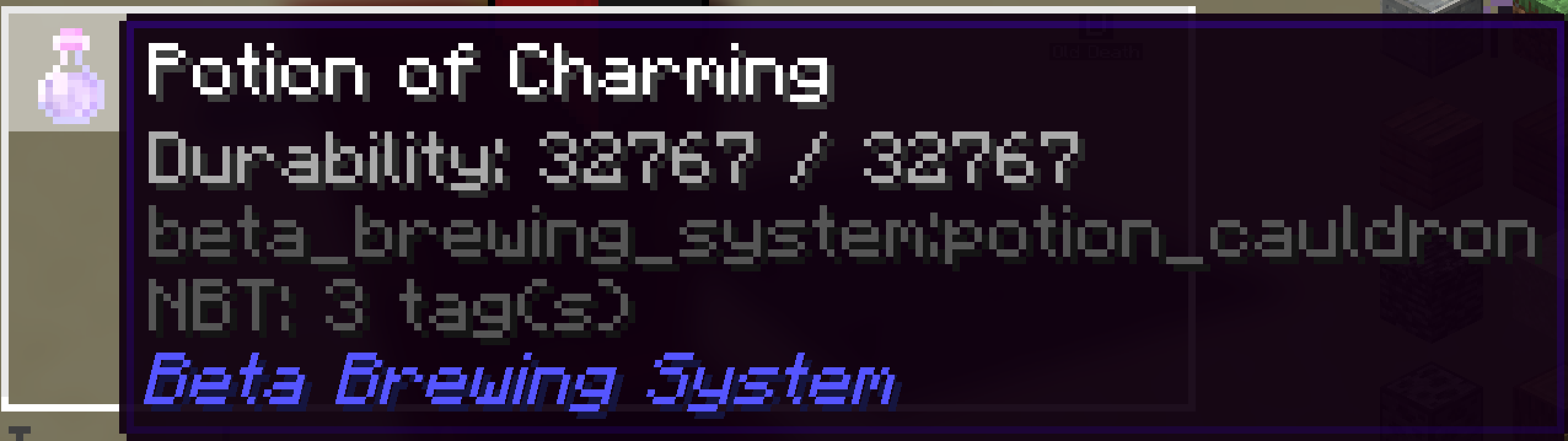 两个bug(?) · Issue #2 · Glyceryl6/BetaBrewingSystem · GitHub