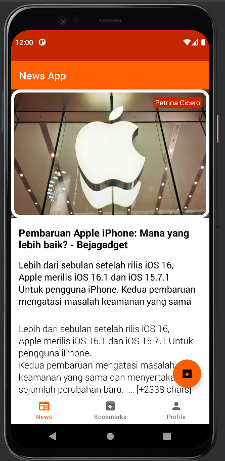 GitHub - alhadikasyfi/News-App-Schoters: Last Project in Schoters Internship Program