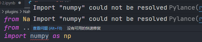 Duplicated Suggestion in Jupyter Notebook · Issue #3674 · microsoft/pylance-release · GitHub