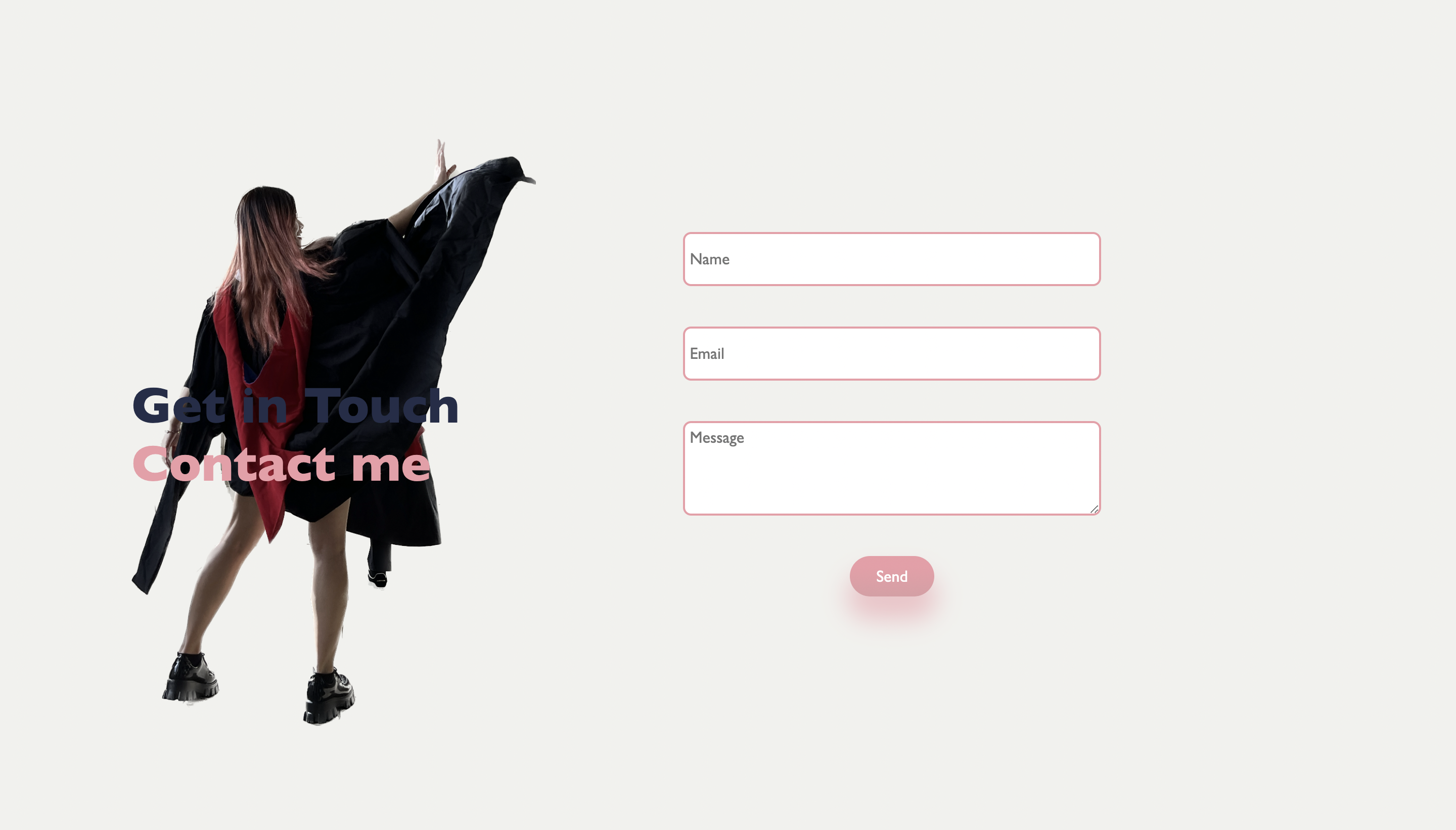 GitHub - chansukman/personal-website-React: personal protfolio