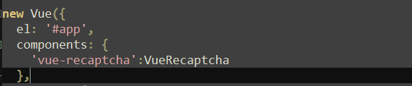 Uncaught TypeError: Cannot read properties of undefined (reading 'defineComponent') · Issue #836 ...