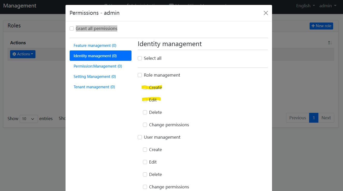 The Localization Didnt Work Just Show Default Language · Issue 10986 · Abpframeworkabp · Github