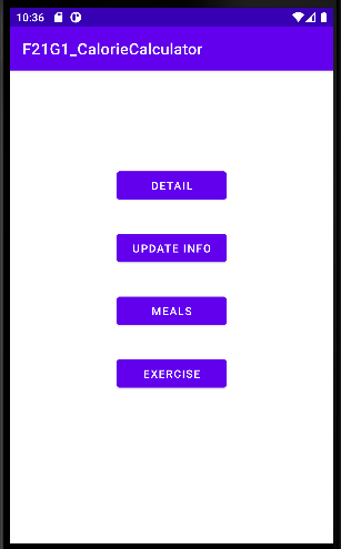 GitHub - Khang-Truong/F21G1_CalorieCalculator: This is a project for ...