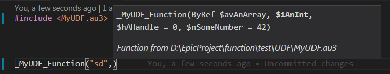 Intellisense for scripts created by user · Issue #14 · loganch/AutoIt-VSCode · GitHub