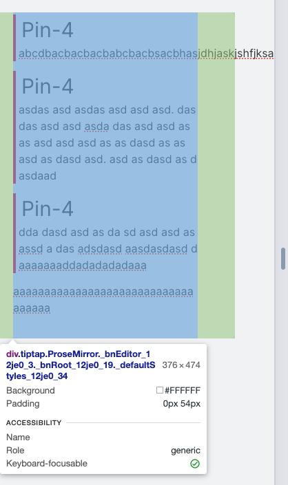 InlineContent behaviour inside custom block · Issue #382 · TypeCellOS/BlockNote · GitHub