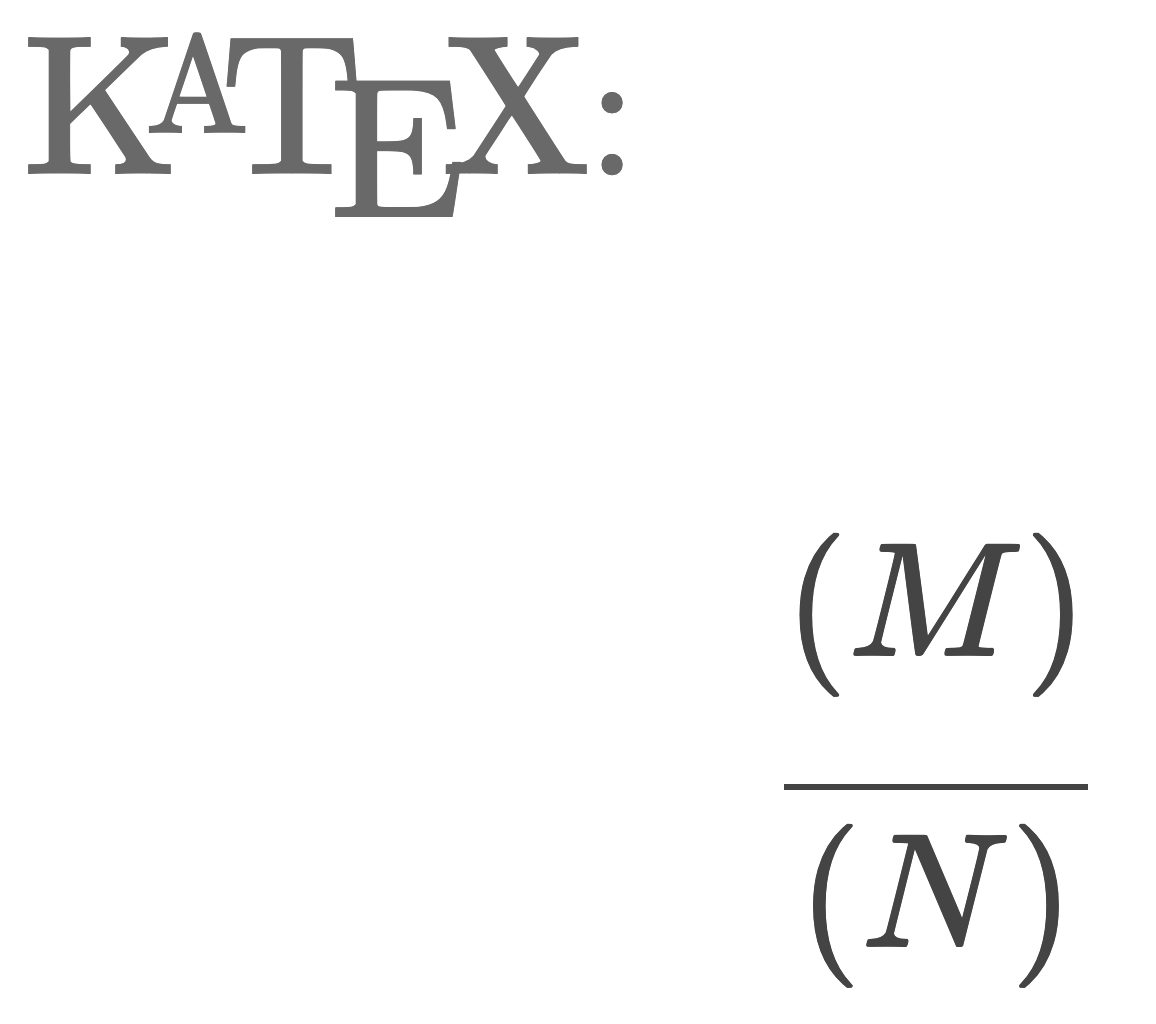Too Much Space Above Frac Bars · Issue 2911 · Katex Katex · Github