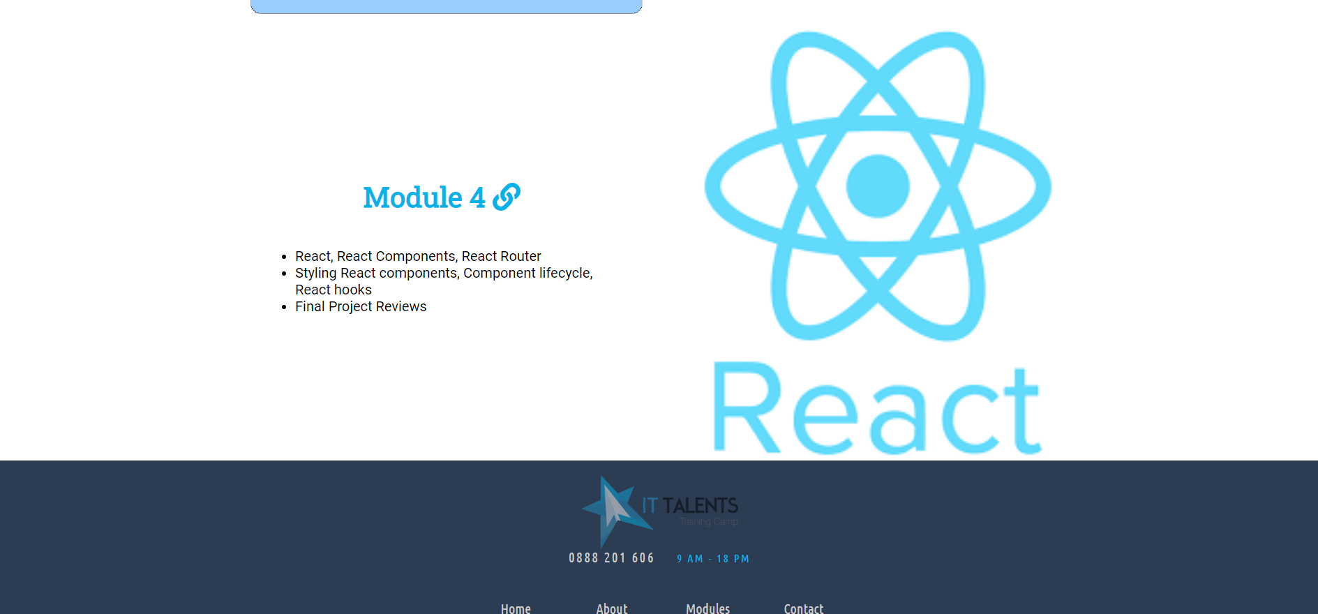 GitHub - dimytar11/ittalents-project: demo ittalents site