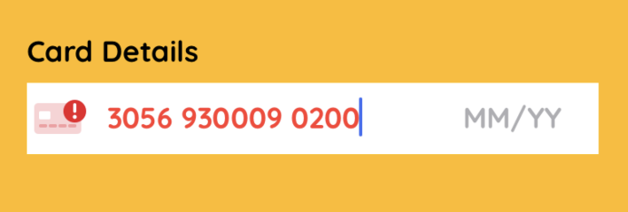 Diners Club card number (16 digits) support · Issue #624 · tipsi/tipsi ...