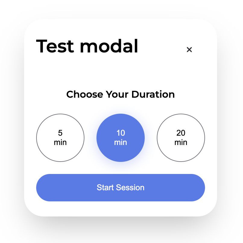Add meditation timer · Issue #161 · BinaryStudioAcademy/bsa-2023-calmpal · GitHub