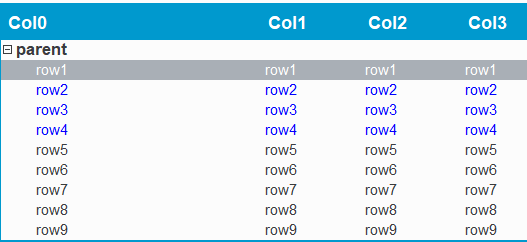 Sticky scroll in Treeview · Issue #349 · israel-dryer/ttkbootstrap · GitHub