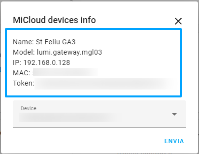 "Unkown error ocurred" when setting up Gateway · Issue #662 · AlexxIT/XiaomiGateway3 · GitHub