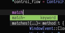 Interrupting omni completion may insert junk · Issue #1087 · prabirshrestha/vim-lsp · GitHub