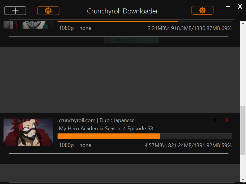 Crunchyroll-Downloader-v3.9_portable · Issue #578 · hama3254/Crunchyroll-Downloader-v3.0 · GitHub