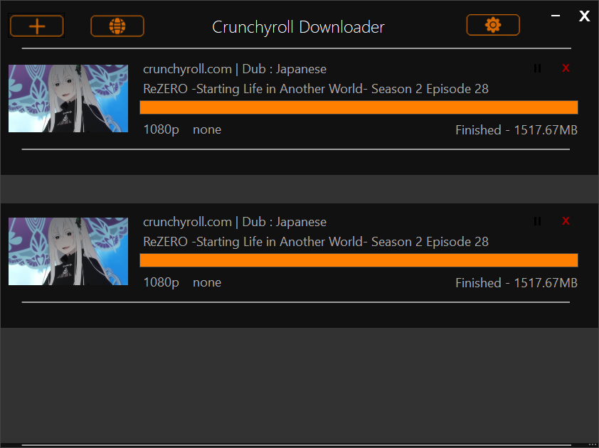 Crunchyroll-Downloader-v3.9_portable · Issue #578 · hama3254/Crunchyroll-Downloader-v3.0 · GitHub