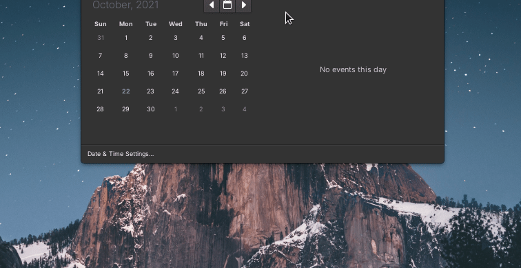 Weird Behavior When Switching Between Months · Issue 289 · Elementarywingpanel Indicator 4631