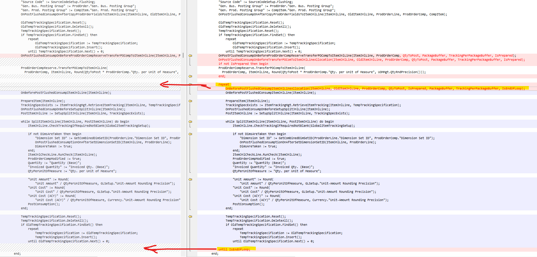 [Event Request] - Codeunit 22 "Item Jnl.-Post Line" - procedure ...