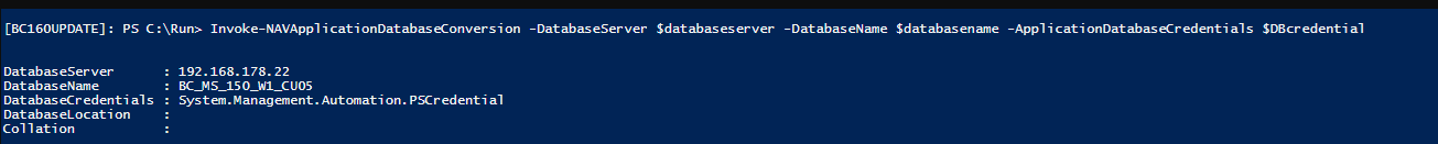 NAVDataUpgrade failed with "Object of type CodeUnit with ID 2 could not be found." · Issue #5813 ...