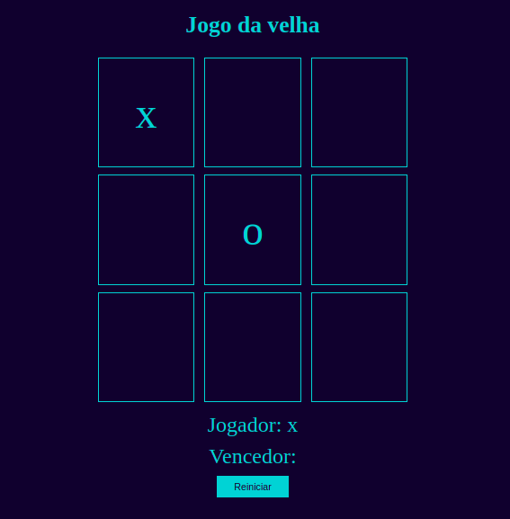 GitHub - patriciagborges/jogo-da-velha