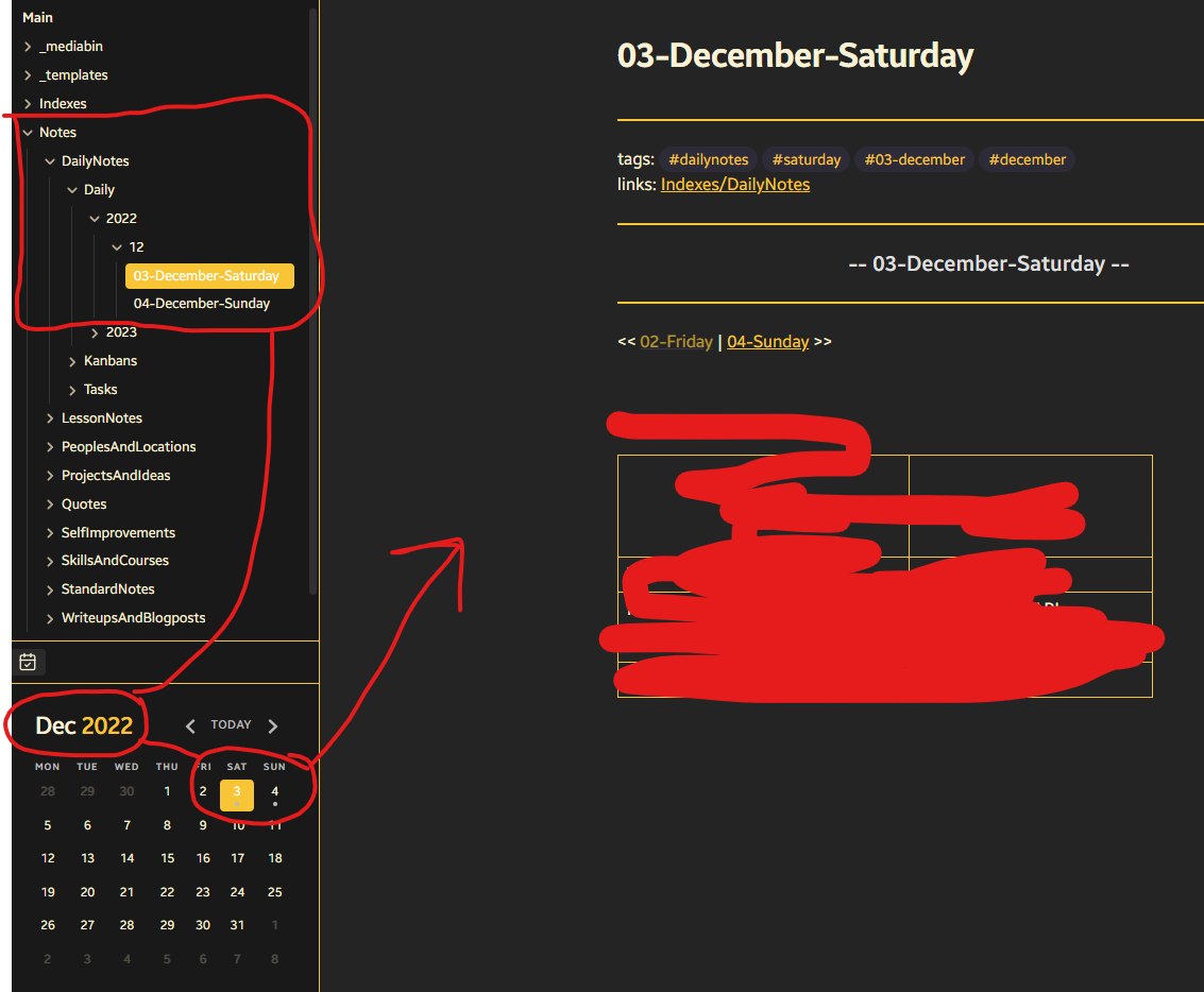[BUG] File doesn't exists error · Issue #276 · liamcain/obsidian-calendar-plugin · GitHub