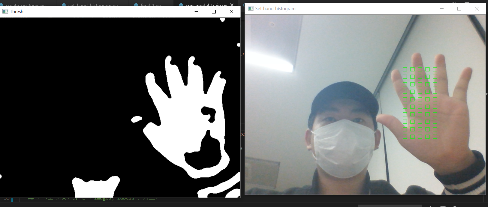 GitHub - ismty0805/KSL_translator: A real time vision-based Korean Sign ...