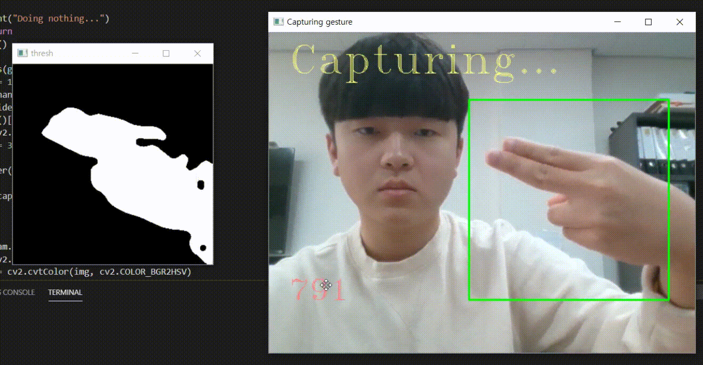 GitHub - ismty0805/KSL_translator: A real time vision-based Korean Sign ...