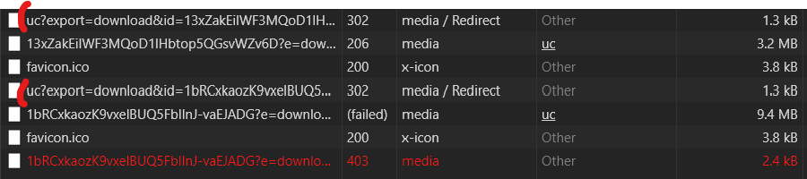 Player stop playing after a while using Google Drive audio file · Issue #1167 · cookpete/react ...