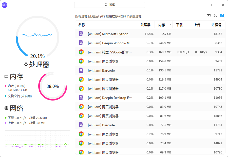 Microsoft.Python.LanguageServer Memory leakage · Issue #5097 ...