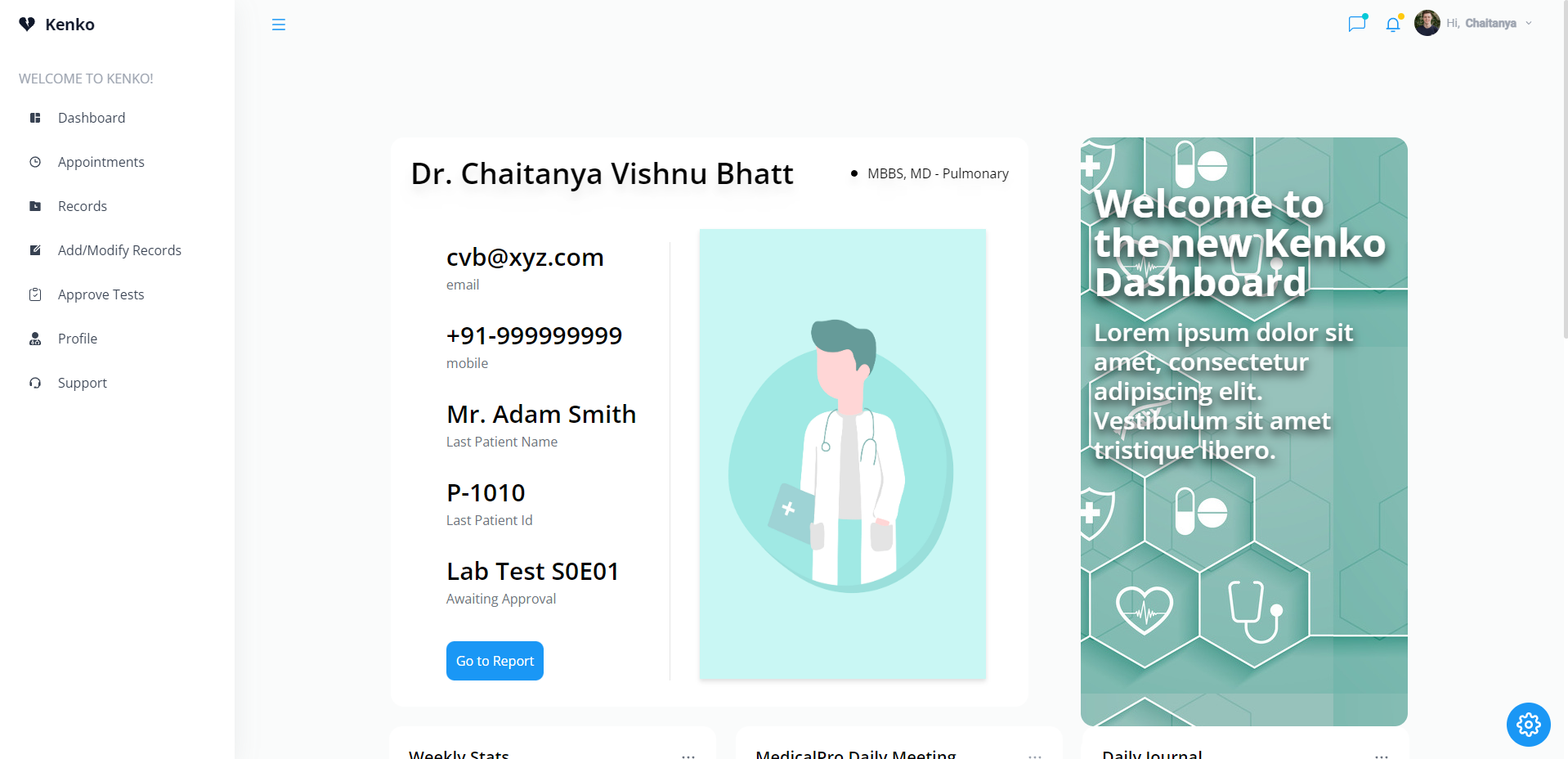GitHub - ankit2404/kenko