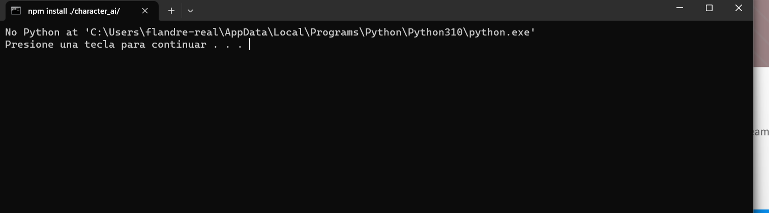 No woking · Issue #64 · AlizerUncaged/desktop-waifu · GitHub