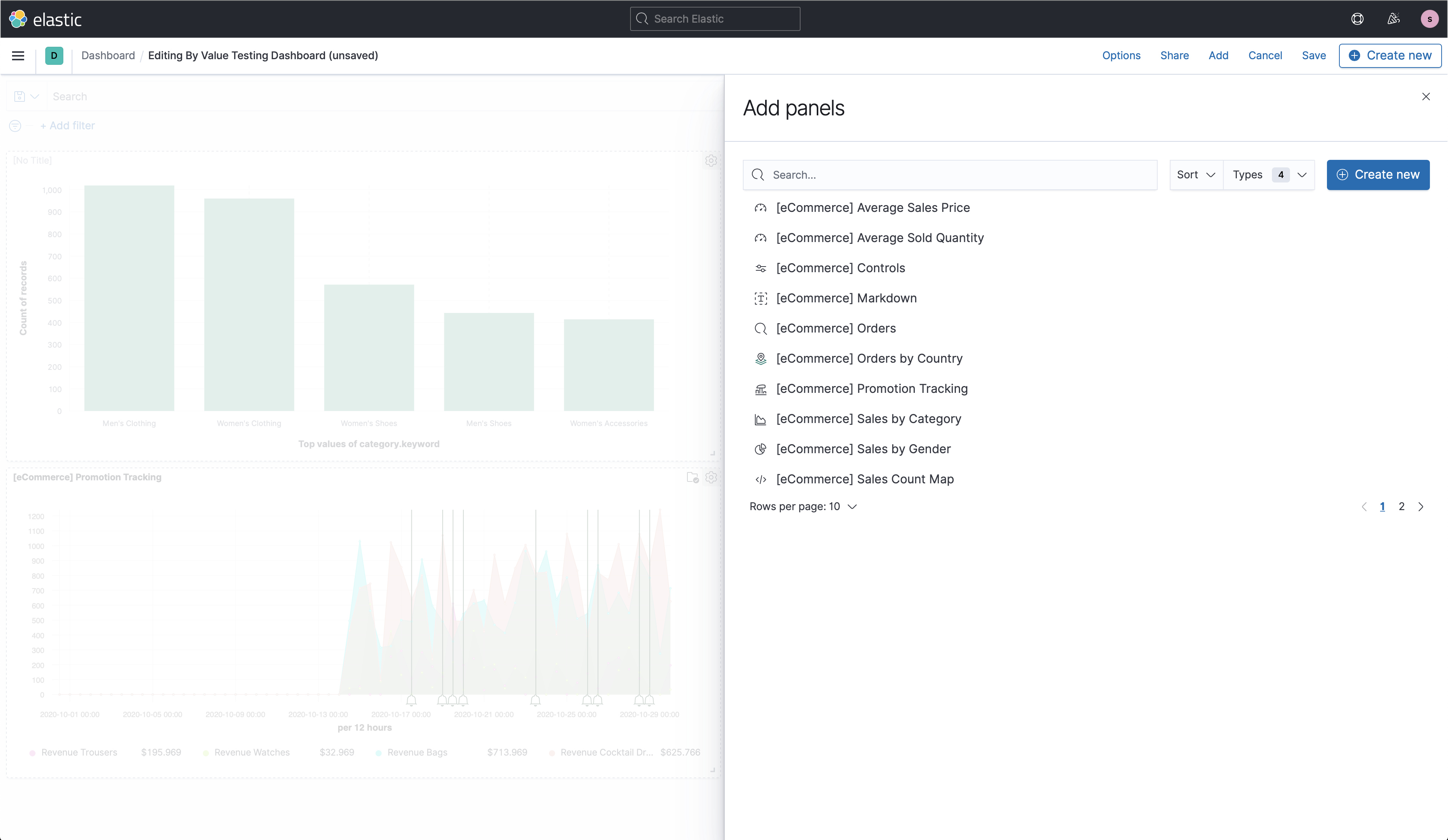 Tags On Add Panel Fly Out · Issue 82183 · Elastickibana · Github