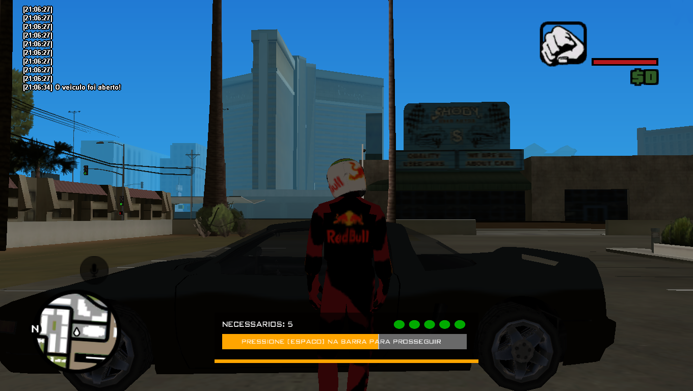 GitHub - LuanMarinho1/Sistema-de-lockpick