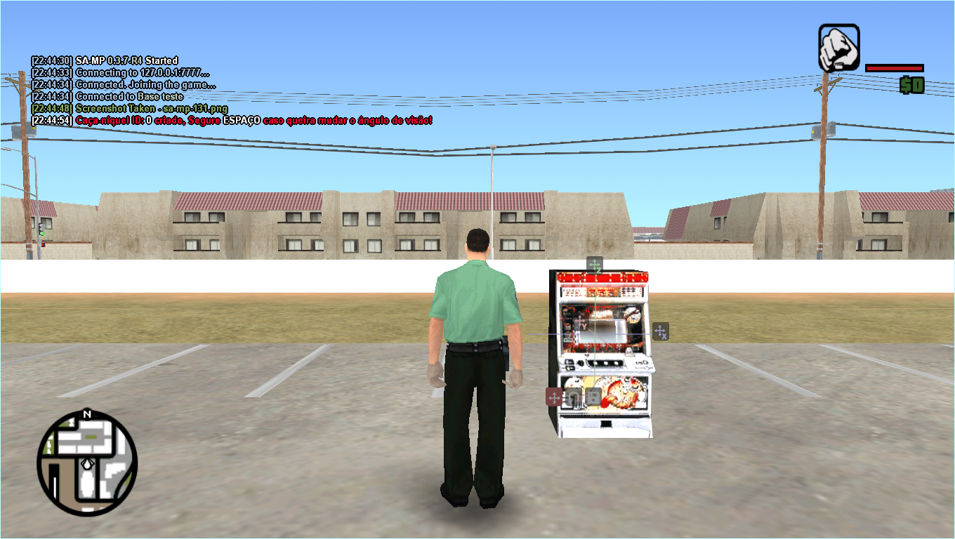 GitHub - LuanMarinho1/Sistema-de-Caca-niqueis