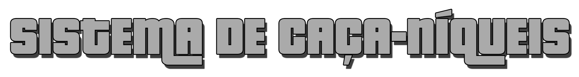 GitHub - LuanMarinho1/Sistema-de-Caca-niqueis