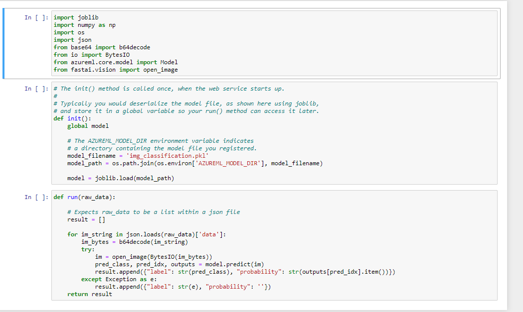 Error "AciDeploymentFailed" when trying to deploy a model · Issue #1432 · Azure ...