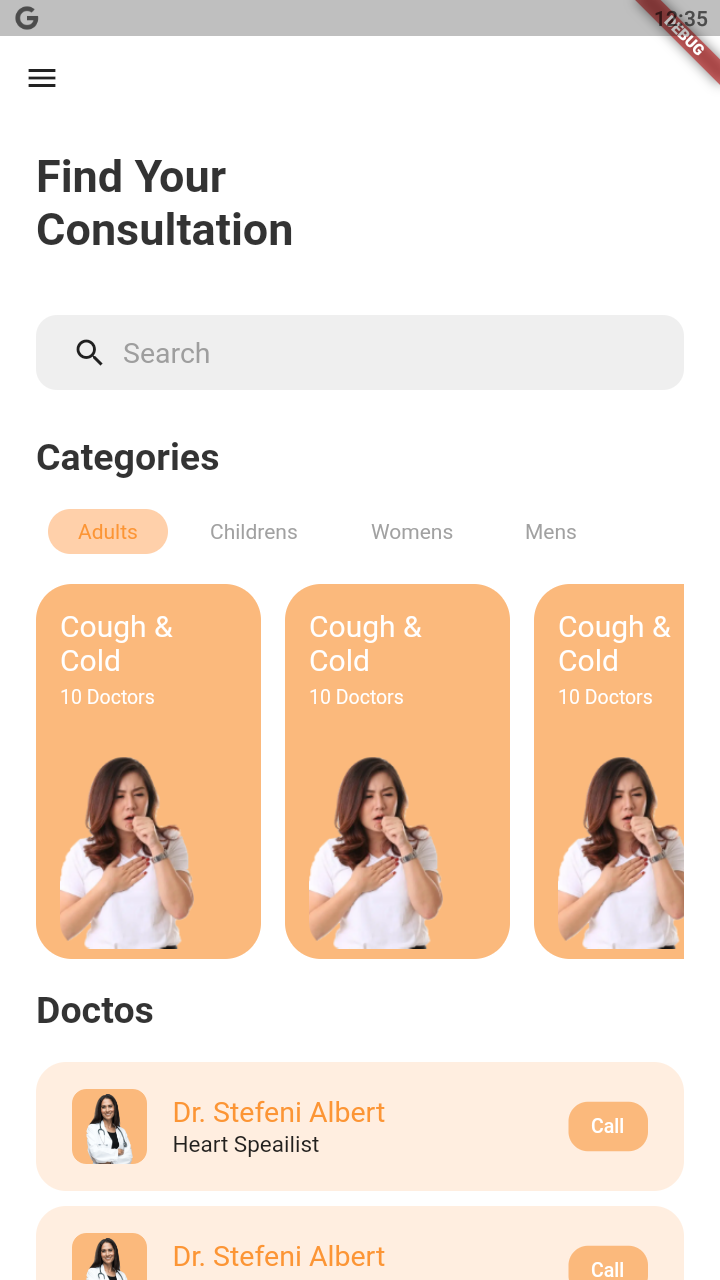 GitHub - Mezbah-byte/doctor_booking_app_ui