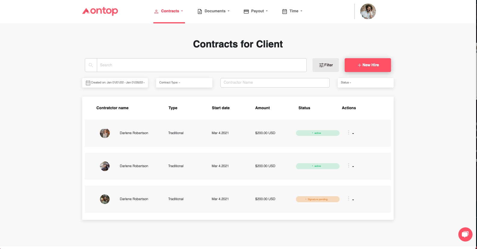 GitHub - ipcm27/onTop-challenge