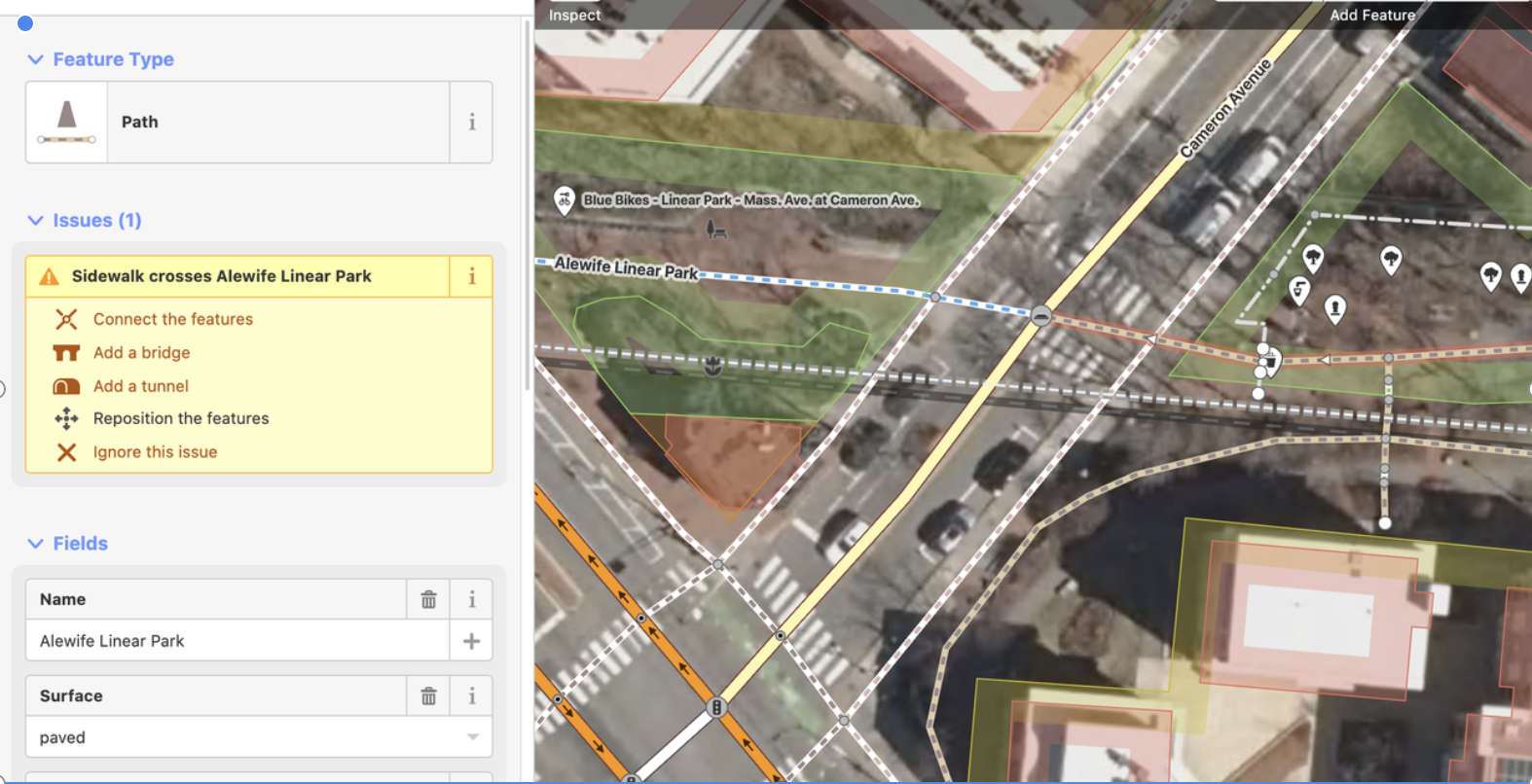 [Check Improvement] EdgeCrossingEdgeCheck improvement · Issue #466 · osmlab/atlas-checks · GitHub