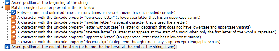 Validation::alphaNumeric() allows non-alphanumeric characters · Issue #13376 · cakephp/cakephp ...