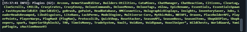 Pack is loading twice even tho I'm using Bungee Pack Layer · Issue #289 · oraxen/oraxen · GitHub
