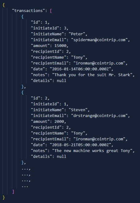 GitHub - Cawde/cointrip