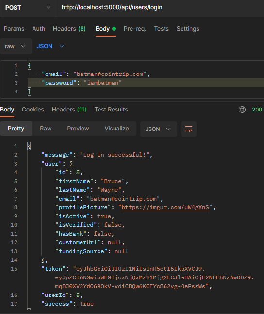 GitHub - Cawde/cointrip