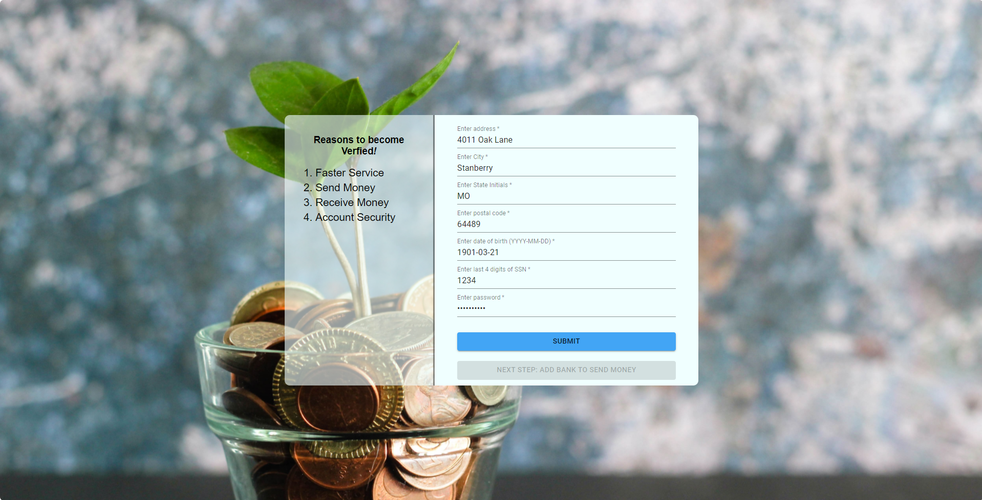 GitHub - Cawde/cointrip-react