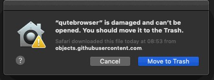 QB damaged and can't be opened · Issue #6771 · qutebrowser/qutebrowser · GitHub