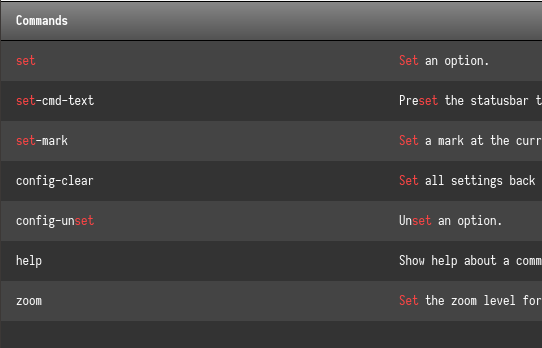 Setting for completion item padding · Issue #7291 · qutebrowser/qutebrowser · GitHub