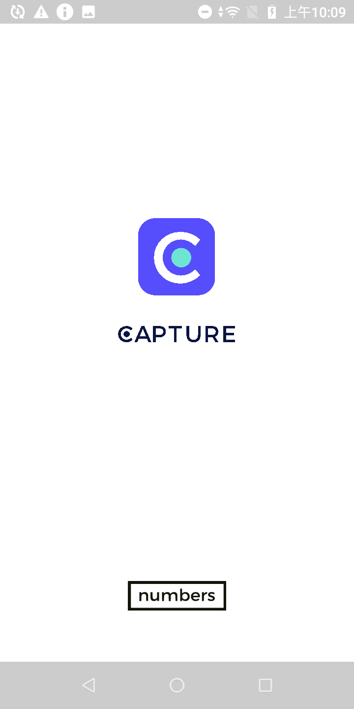 Create a new build with Numbers Capture UI theme · Issue #52 ...