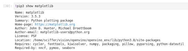 226-yolov7-optimization on Ubuntu · Issue #742 · openvinotoolkit/openvino_notebooks · GitHub