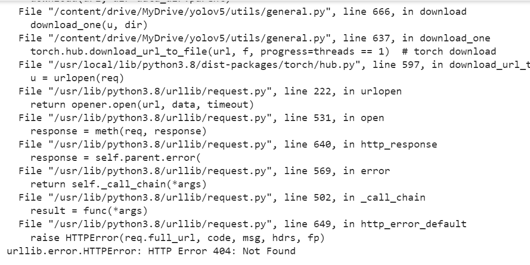 Cannot run traning on classifcation on my database · Issue #9108 ...